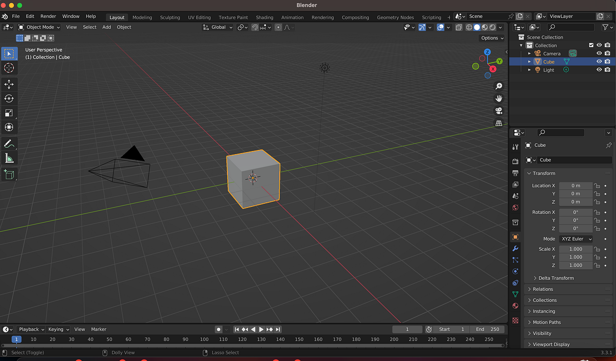 My First Experience w/ Animation. Introduction | by Zach Harper | Medium
