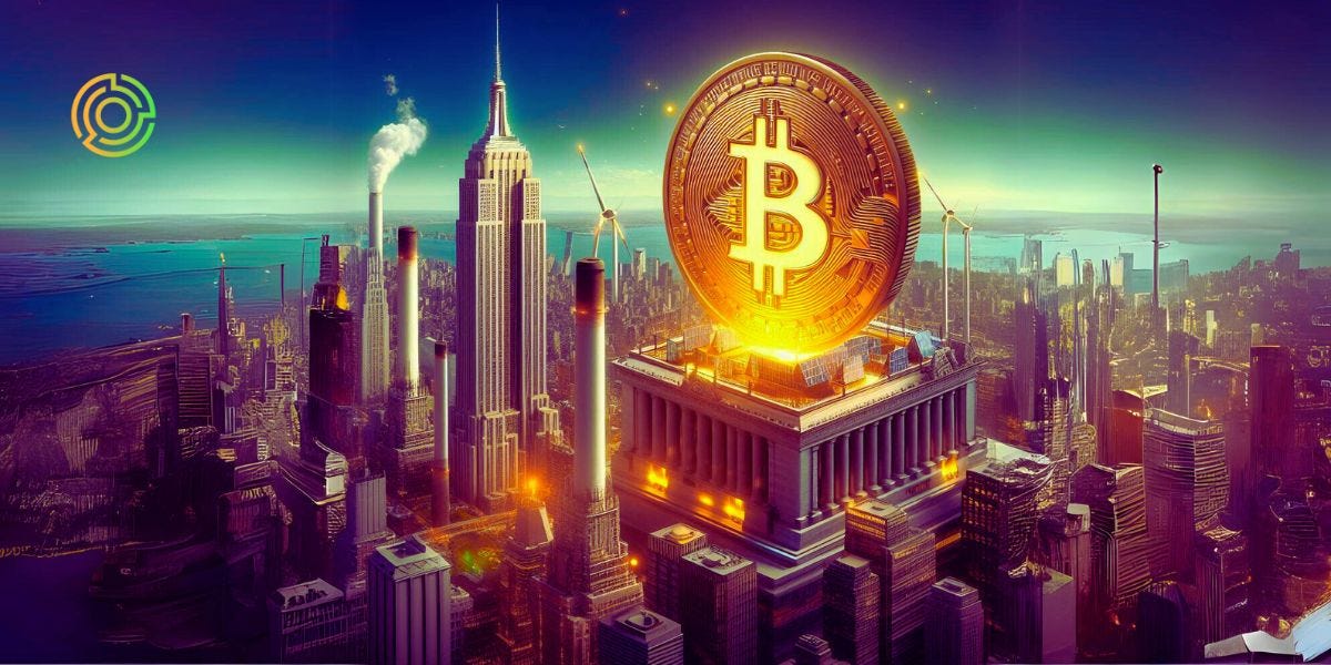 Bitcoin Energy Summit 2024: Unveiling the Nexus Between Ordinals and ...