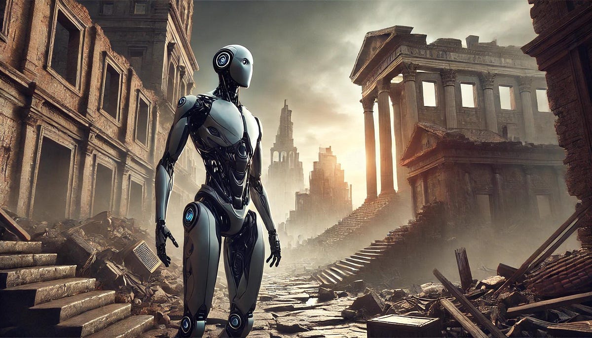 Can Generative Ai Result In Ai Collapse By Salvatore Raieli Jul