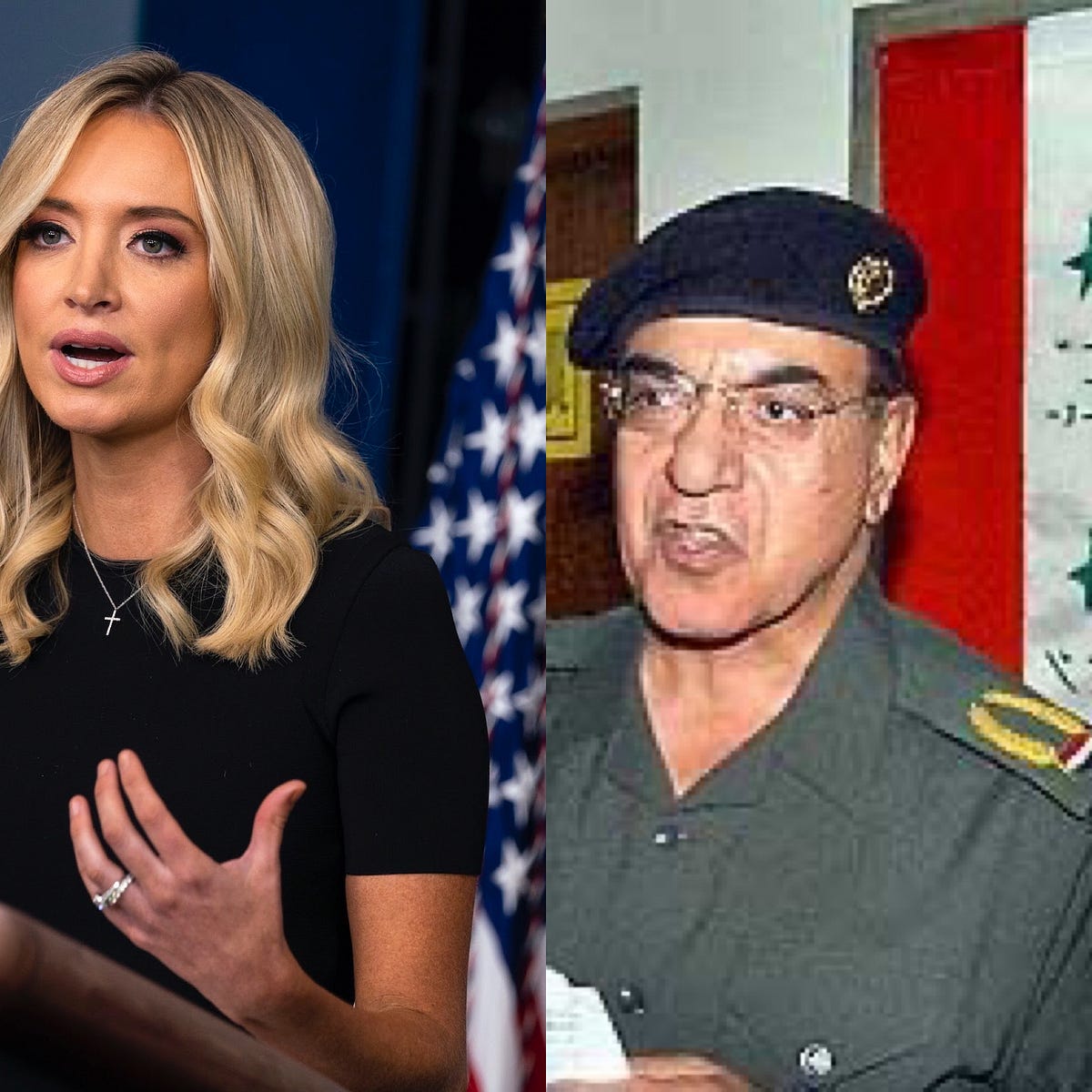 In Trump’s America, Baghdad Bob lives on | by Bernd Debusmann | Medium