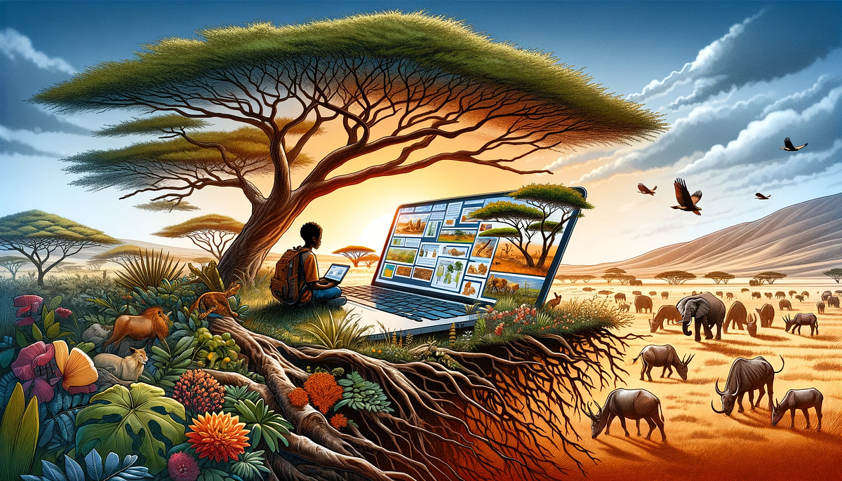 The Road Ahead and the Ever-Evolving Landscape of Digital Education | by Tom Ermolaev | Medium