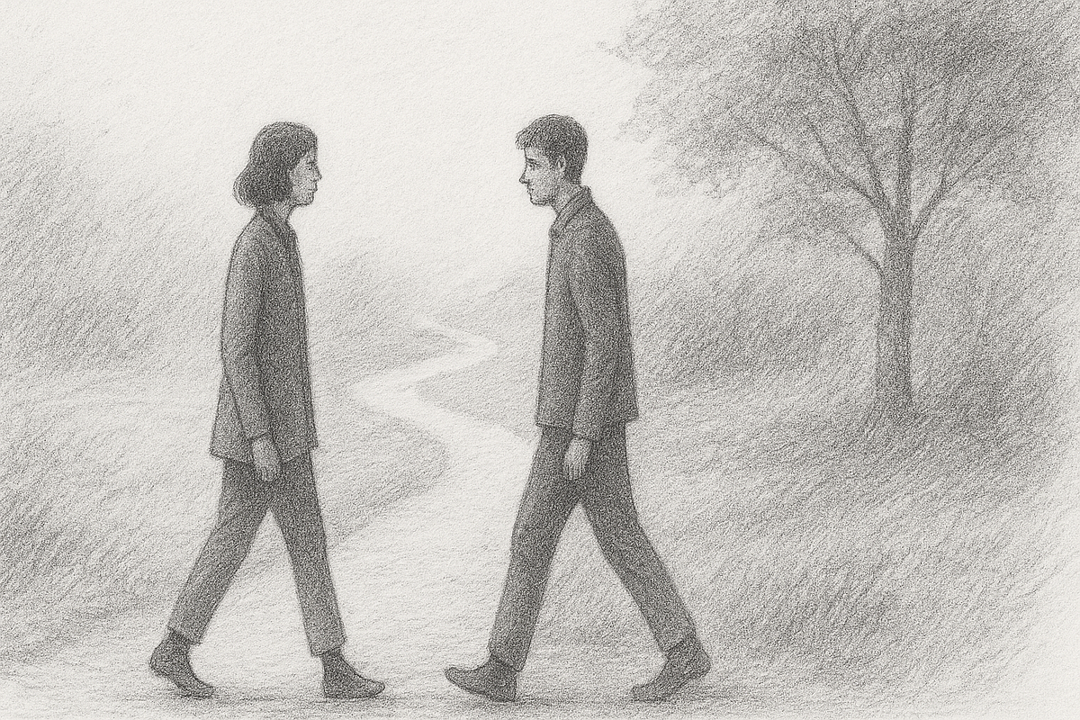 01 — personal notes on people we crossed path with | by ayudya. | May ...