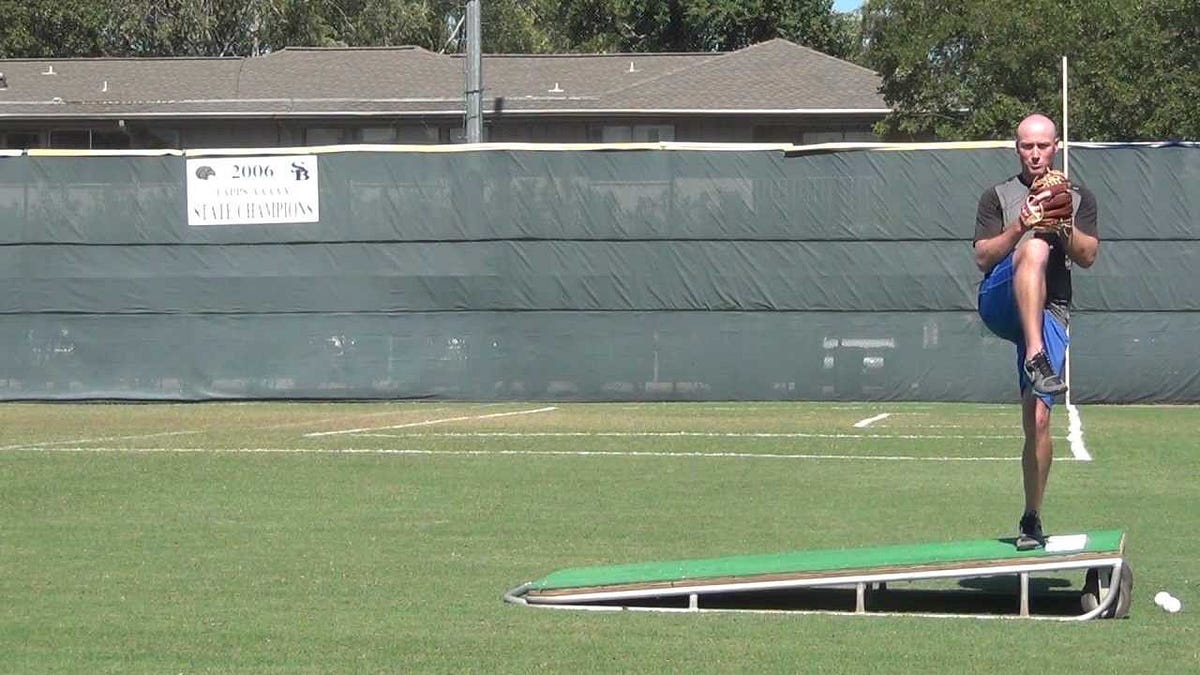 Increase Pitching Velocity with Proper Recommended Training | by ...