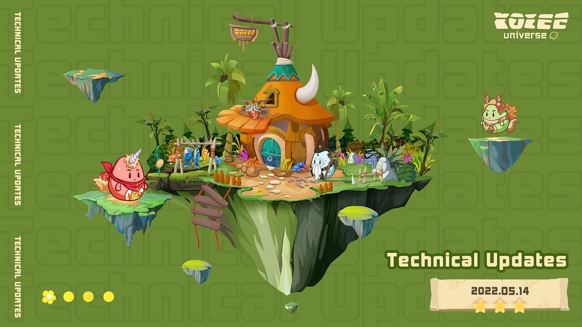 Technical Development Progress Update #5 14 Sat - Yolee - Medium