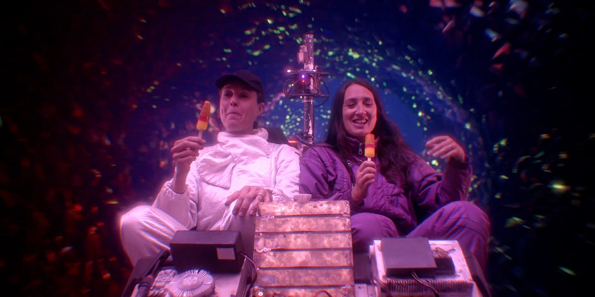 “Time Travel Is Dangerous” is Deeply, Dryly Hilarious | by Beyond the ...