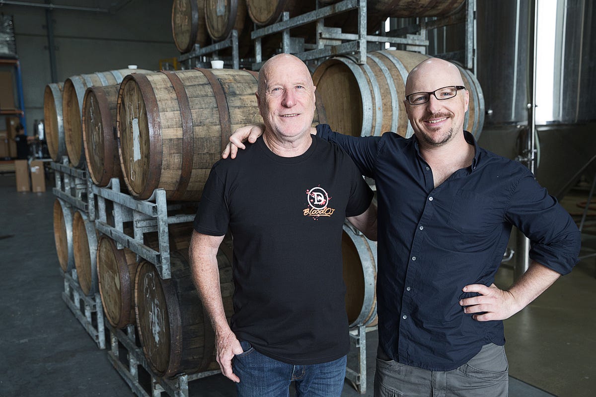 Dainton Family Brewery welcomes 247 new family members | by Matt Vitale ...