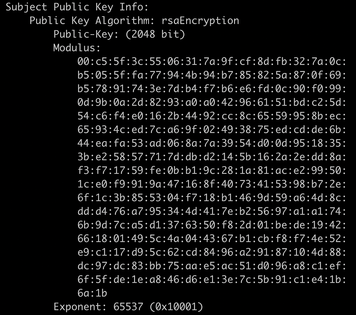 Certificates: A Primer. I’ve been meaning to write a primer on… | by ...
