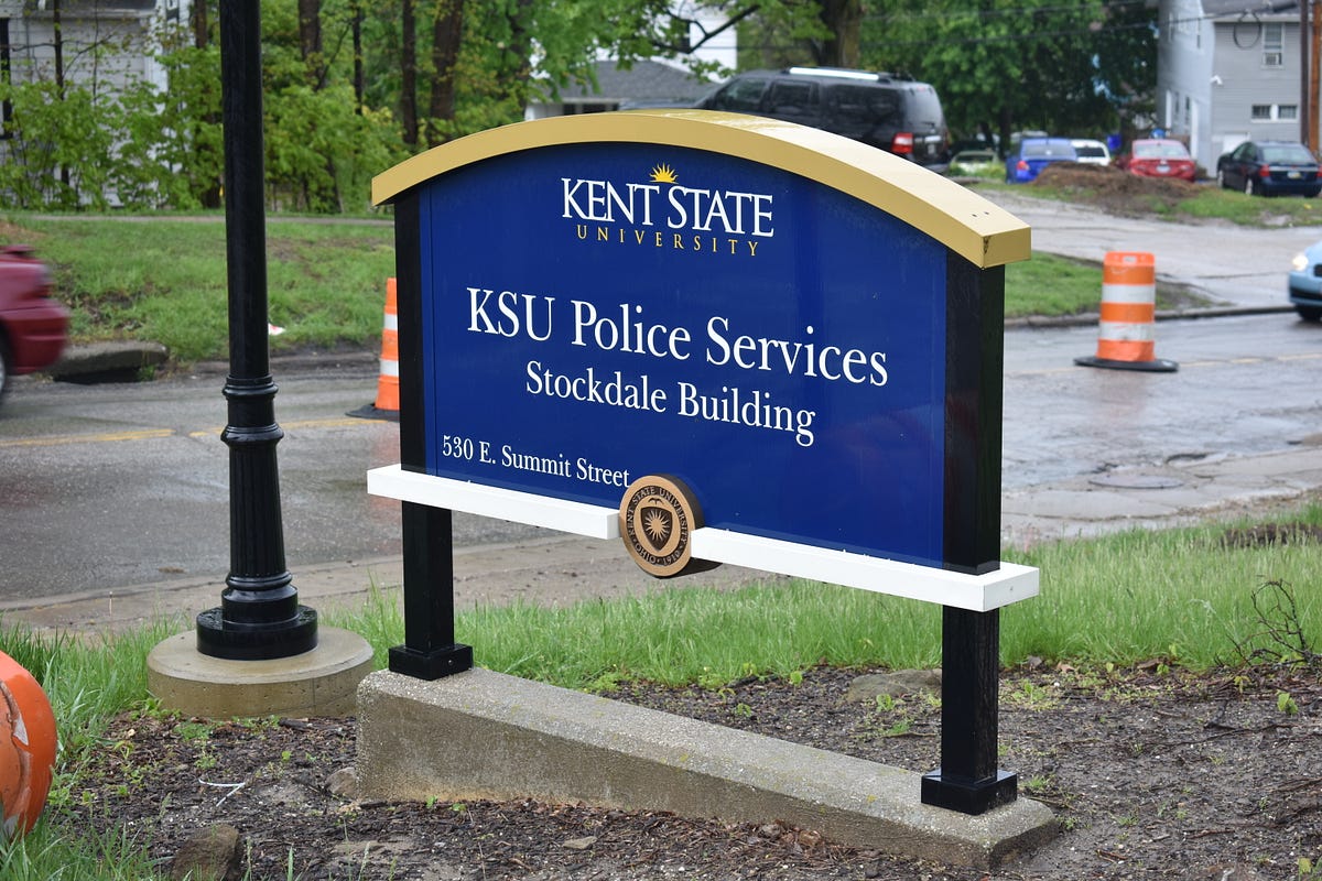 Training and Awareness are the top priorities for Kent Campus Safety ...