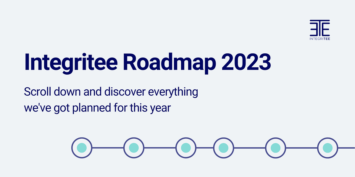 Integritee Network: Roadmap 2023. Integritee has been committed to its… | by Integritee Network ...