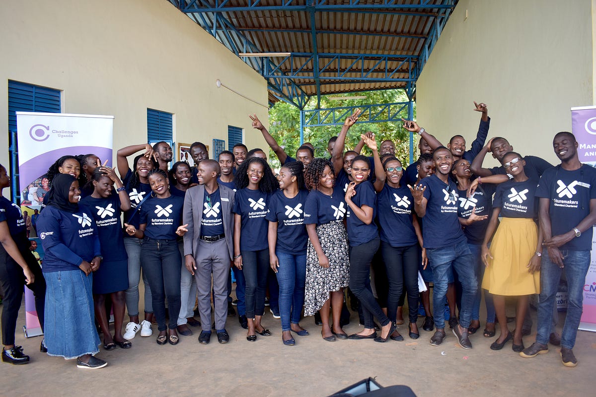 Standard Chartered Foundation in partnership with Challenges Worldwide ...