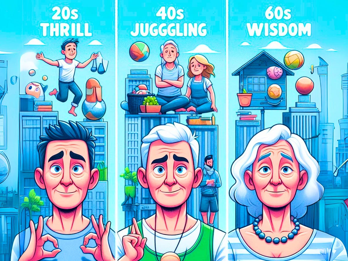 Life-Saving Tips to Avoid Mistakes in Your 20s, 40s, and 60s | by ...