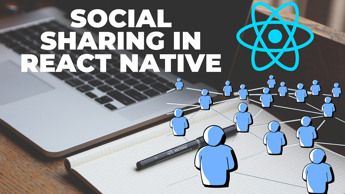 Implementing Social Sharing in React Native | by Abhishek kumaar | Stackademic