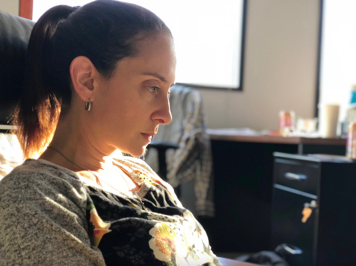 Q&A: Screenwriter Dara Resnik Is Living Out Loud | Medium