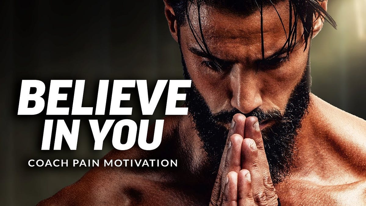 DON’T WASTE YOUR LIFE” — Igniting the Flames of Purpose with Coach Pain ...