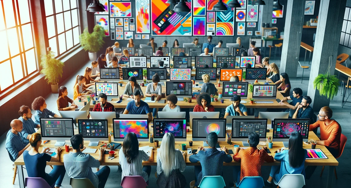 Canva’s special Affinity for Adobe | by Professor X - Podcaster /Tech ...