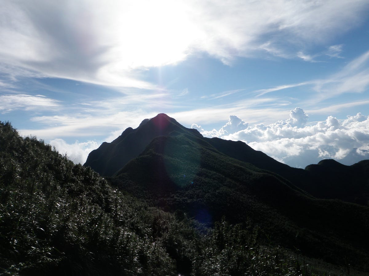 Uncovering the Wonders of Northern Vietnam: Conquering Mt. Fan Xi Pan ...