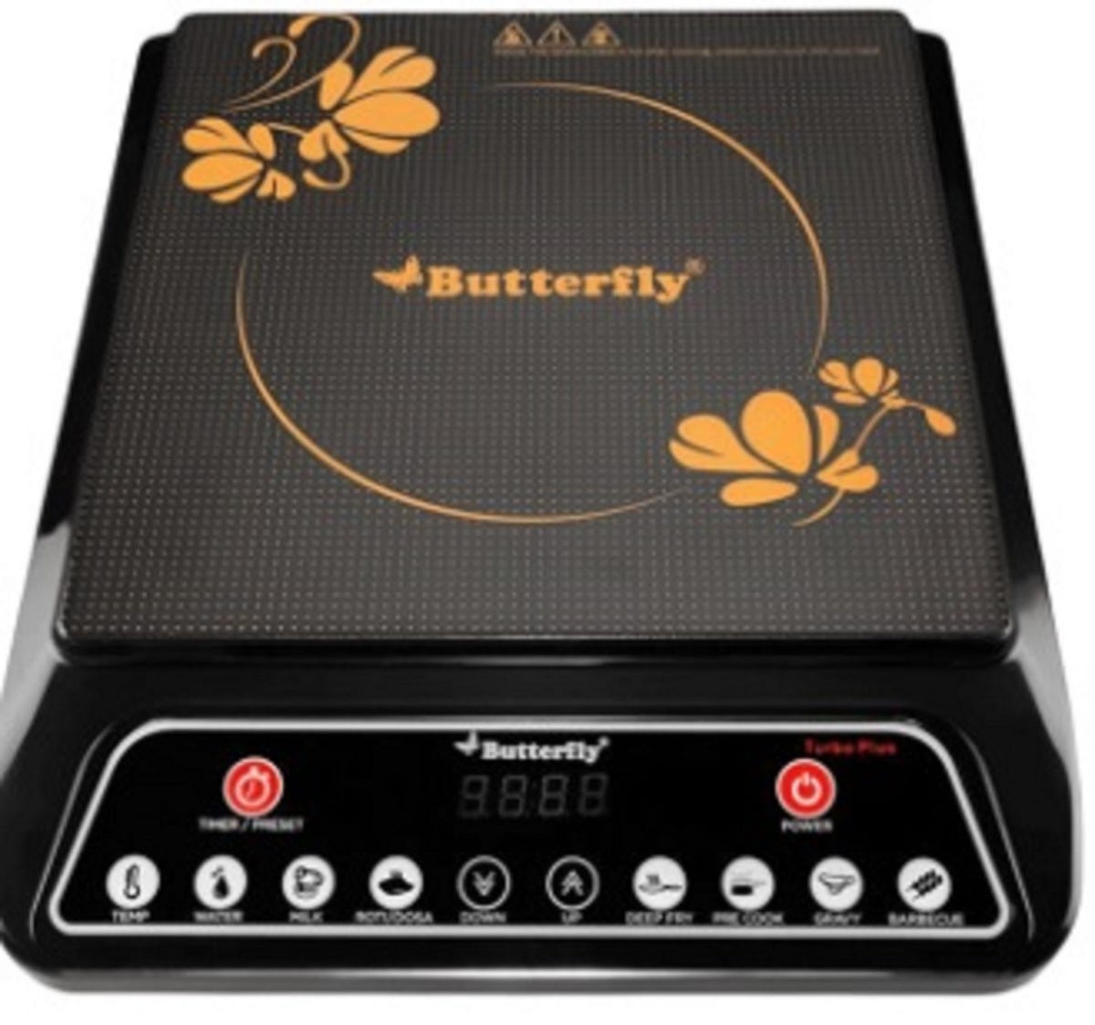 Cooking at Its Finest: Butterfly Turbo Plus Black Edition Unveiled | by ...