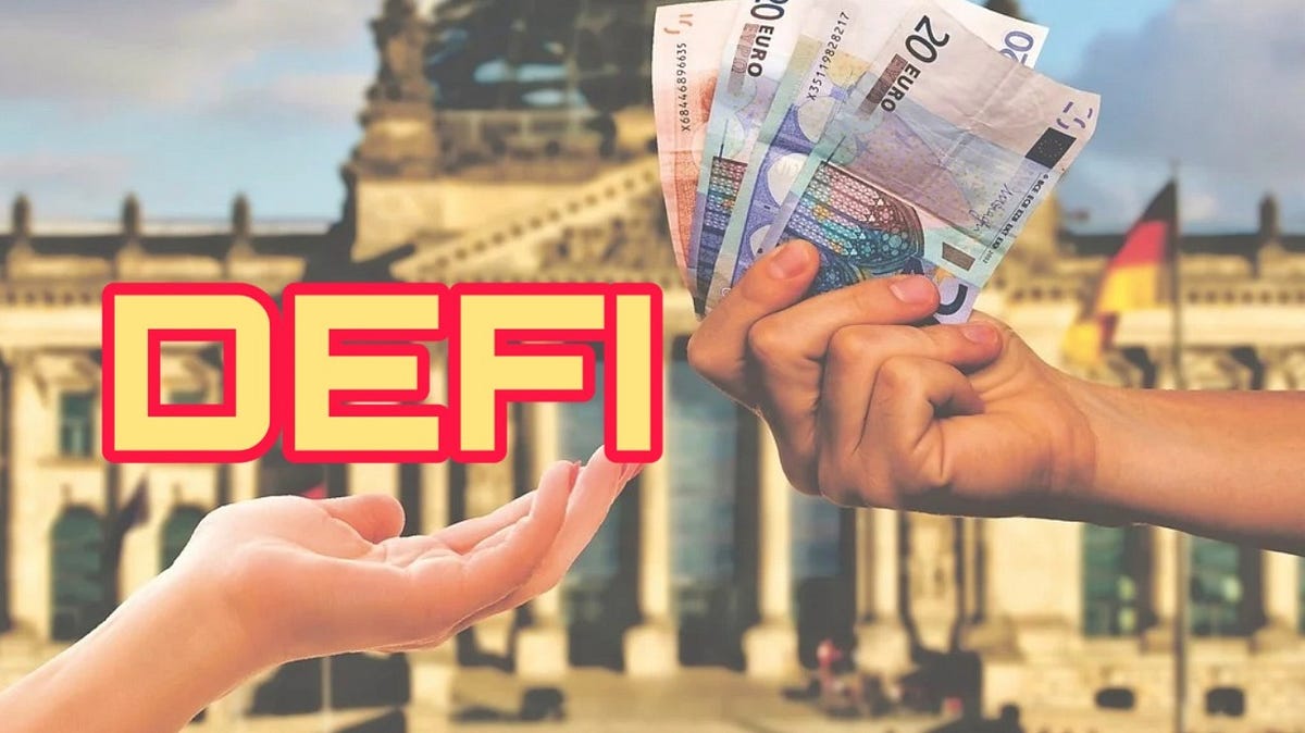 Why is DeFi a big deal for the finance industry? | by Defi Ecosystem ...