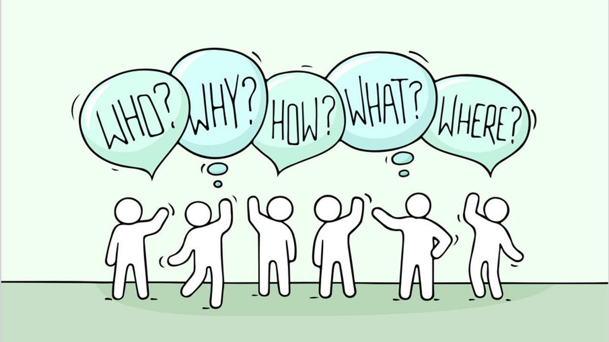 How to ask questions to influence minds? | by Yali Wu | Medium