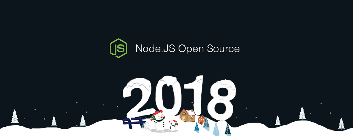25 Amazing Open Source Node.js Projects for the Past Year (v.2018) | by Mybridge | Mybridge for ...