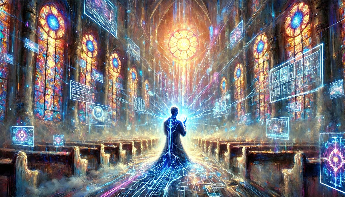 Praying in the Spirit/Tongues: A Cybersecurity Perspective on Spiritual Access. | by Tunmise ...