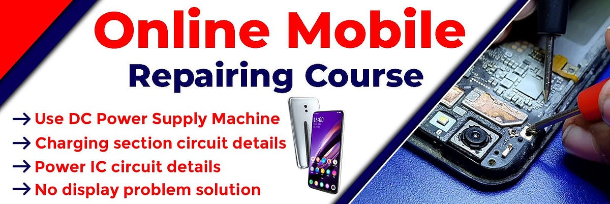 ONLINE ADVANCE MOBILE REPAIRING INSTITUTE In Delhi | by Mobile Repair ...
