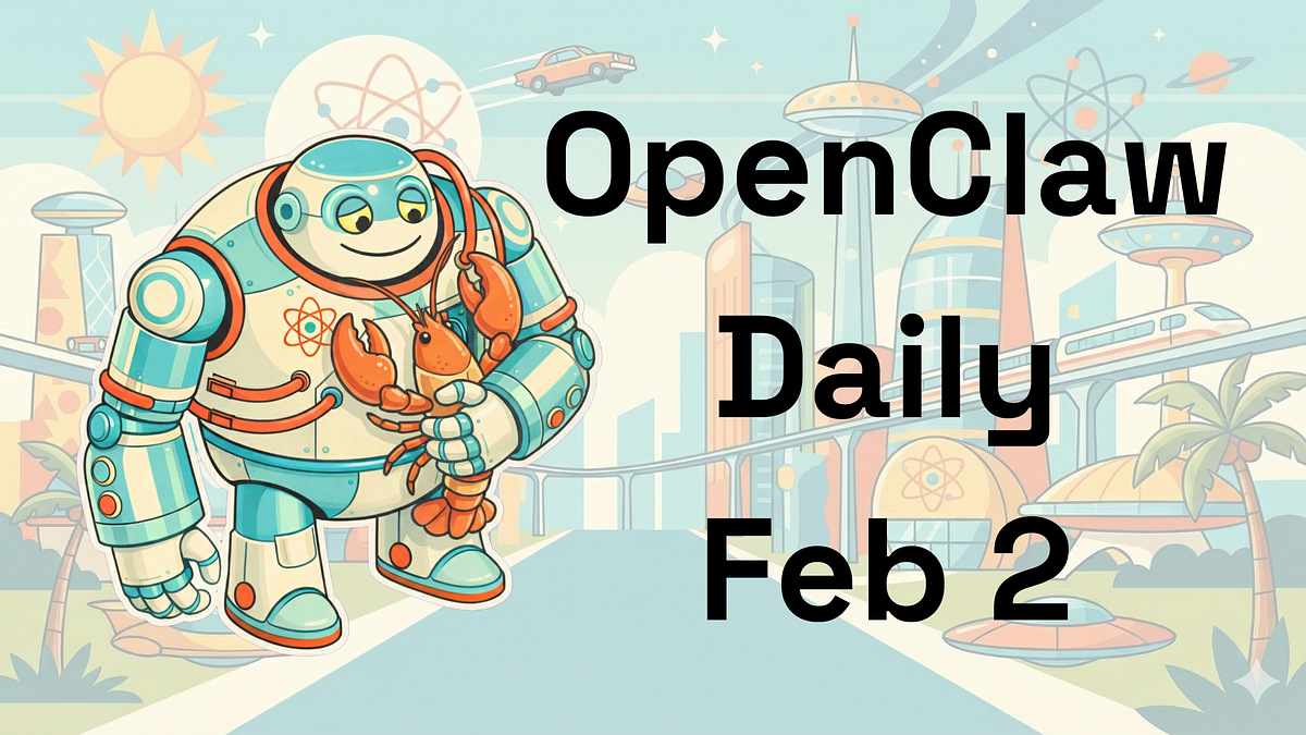 OpenClaw Daily — Feb 02. Inside “Mission Control” — A 10-Agent… | by ...