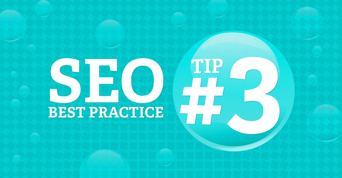 Web Designers — Best Practice 3: URL Structure | by BigNet Design | Medium