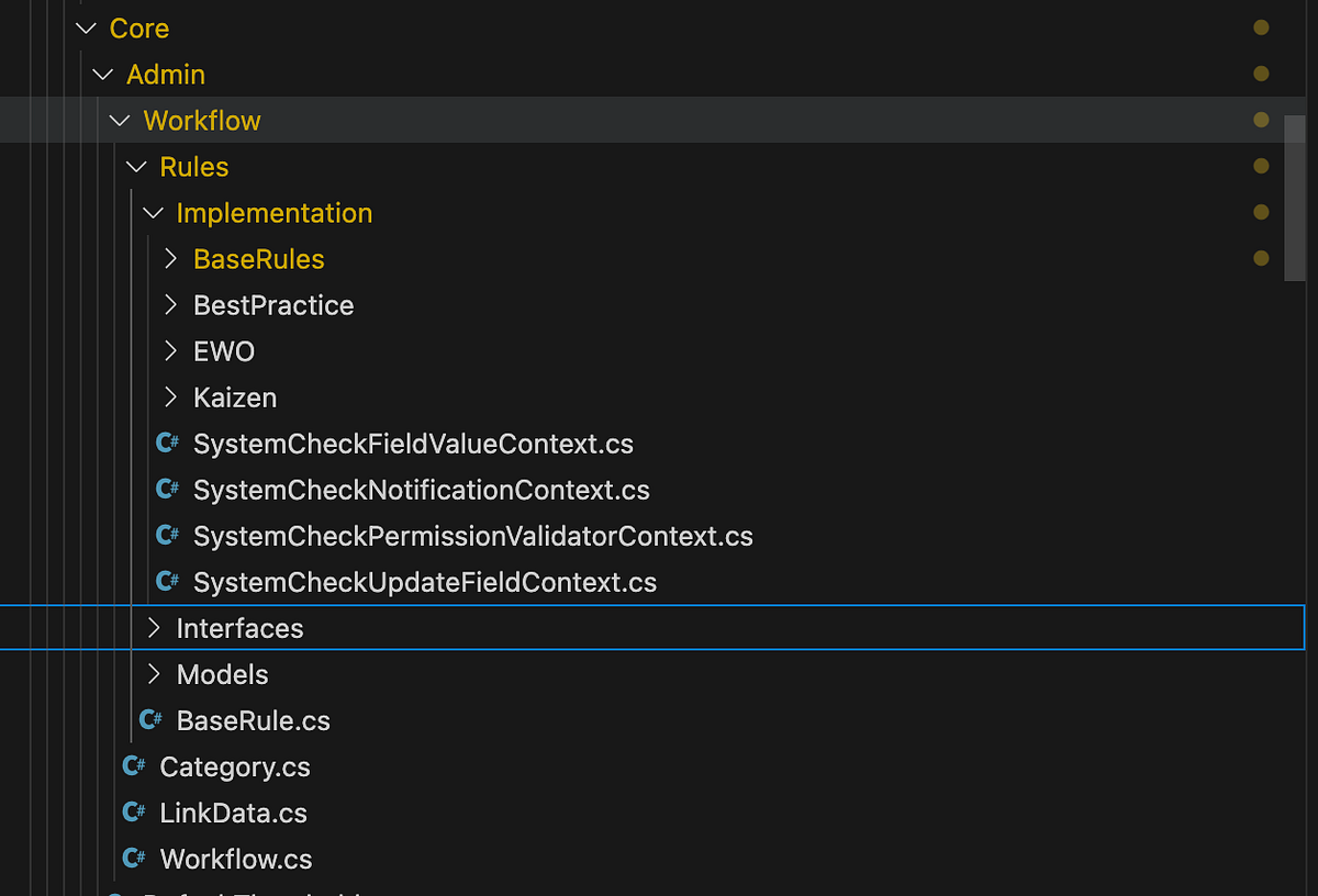 Polymorphism: Workflow Builder | by Prabhpahul Singh | Level Up Coding