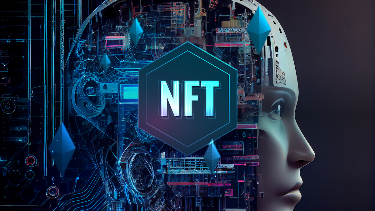AI and NFTs: Revolutionizing Digital Innovation | by Serenawilliams | Coinmonks | Medium
