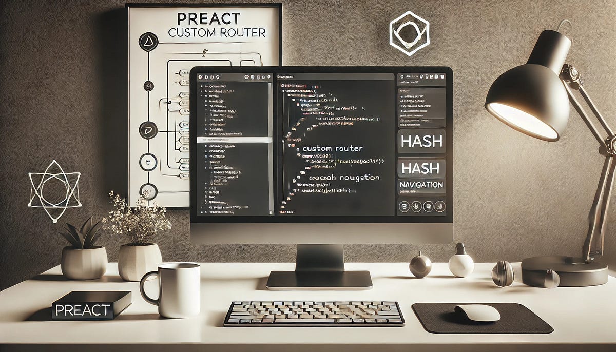 Why I Created A Custom Router For Preact By Antonio Gallo Medium