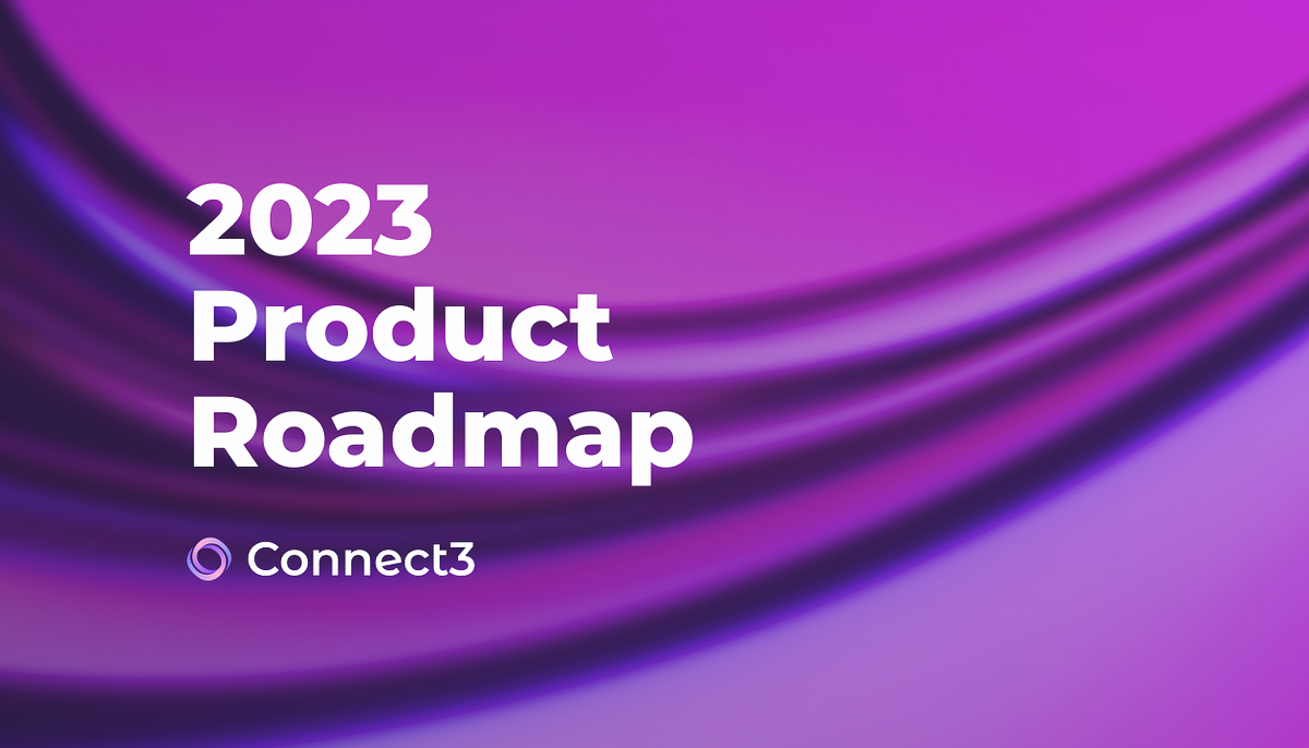 2023 Product Roadmap. In 2023, we’re doubling down on Web3… | by ...