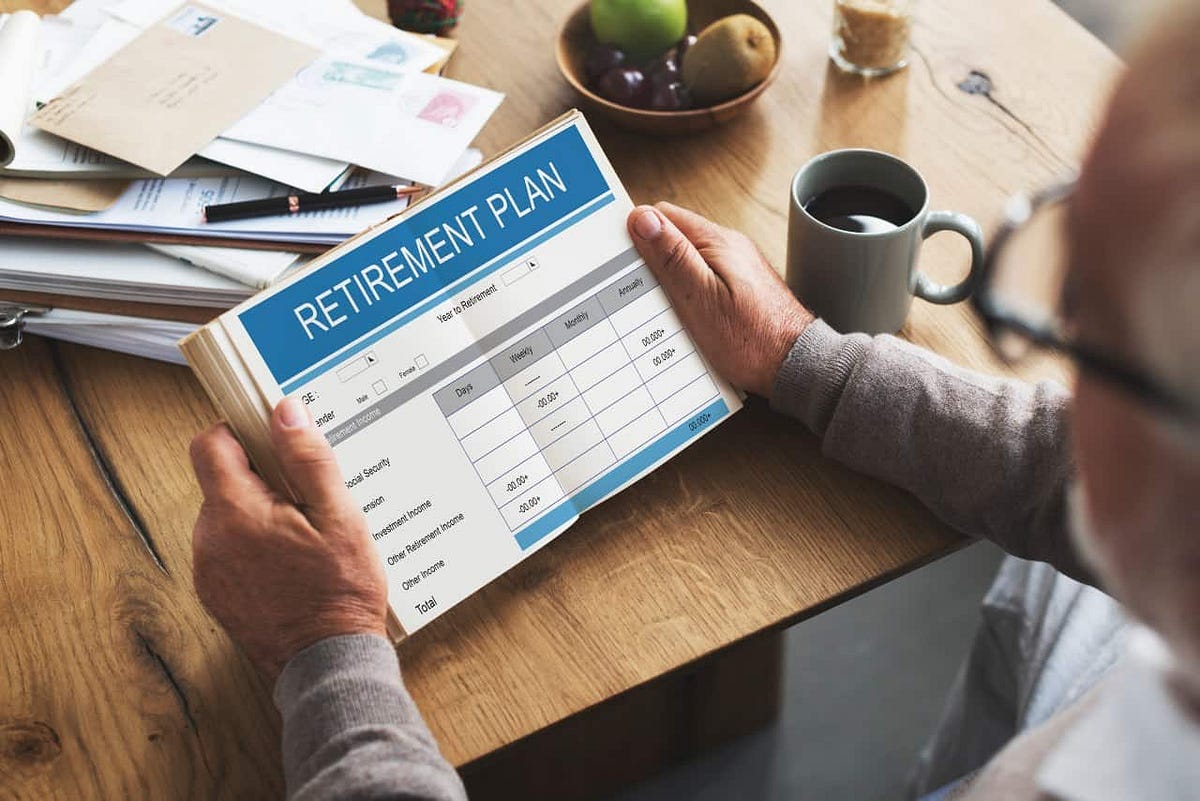 Buying Dividend Stocks As A Retirement Plan | by Imkingcash | Medium