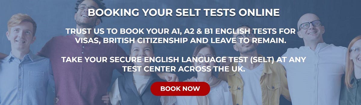 A2 English Test. In order to become a British citizen or… | by English ...