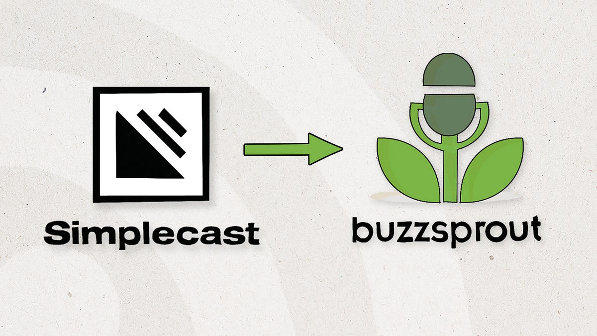 335: How To Move A Podcast from Simplecast to Buzzsprout Without Losing ...