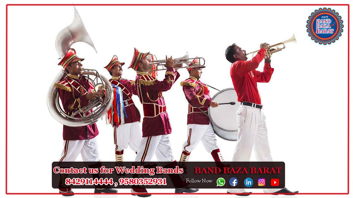 Wedding Bands - Bandbazabarat - Medium