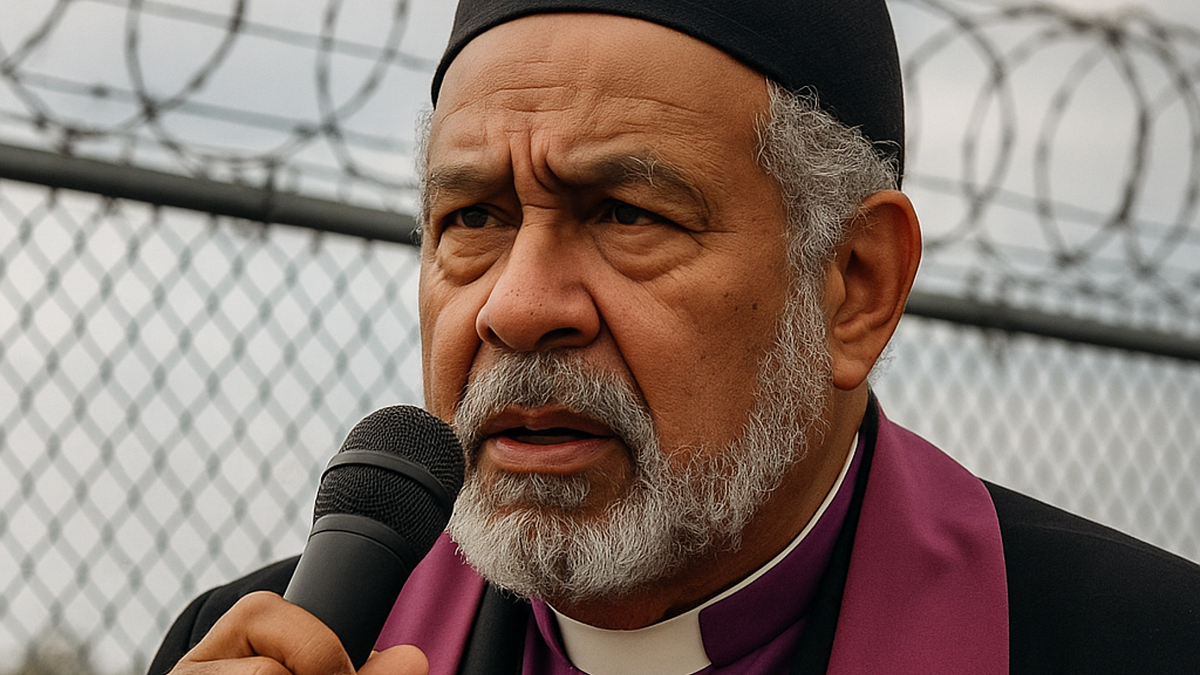 A Pastoral Letter to the Body of Christ | by Raymond Rivera | Jul, 2025 ...