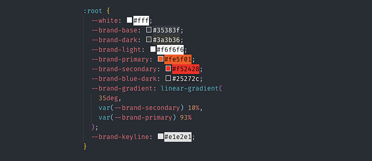 How to theme with CSS variables. Theming with Sass is dead. Long live ...