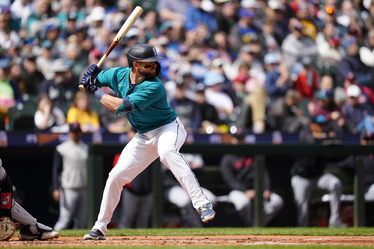 Mariners Game Notes — April 14 vs. Chicago-NL | by Mariners PR | From ...