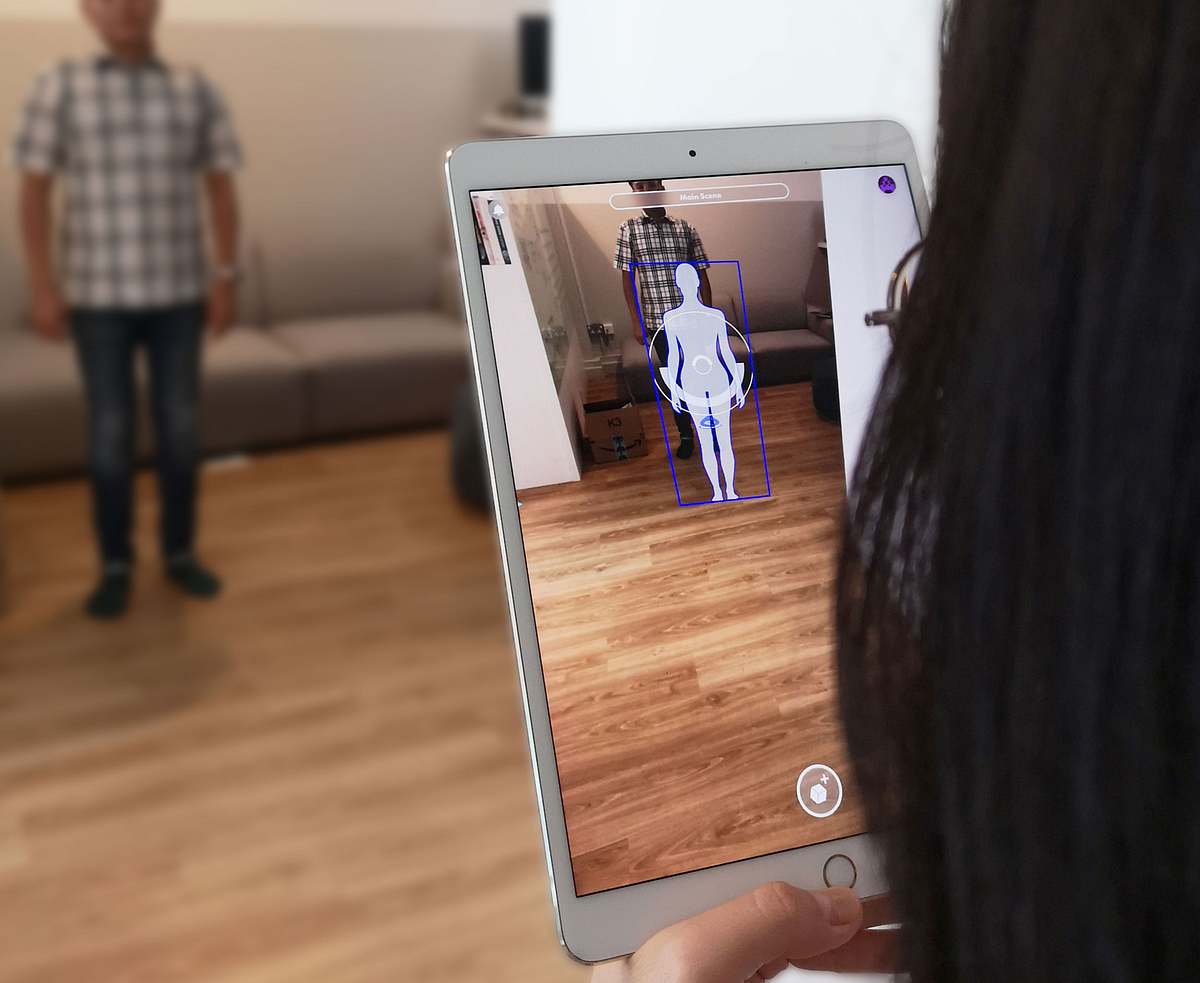 From 2D to 3D: What We Learned Designing an Augmented Reality App | by ...