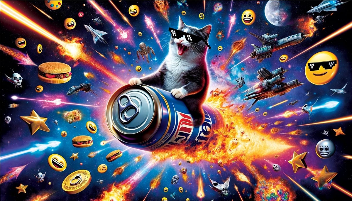 Meow Meme Coin — 48 Hours — 25 Million $MEOW Burned | by Meow Meme Coin ...