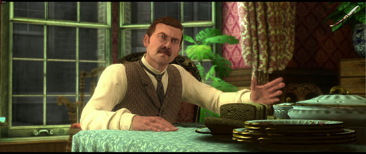 The First 5 Hours: The Testament of Sherlock Holmes | by Dragon Fang ...