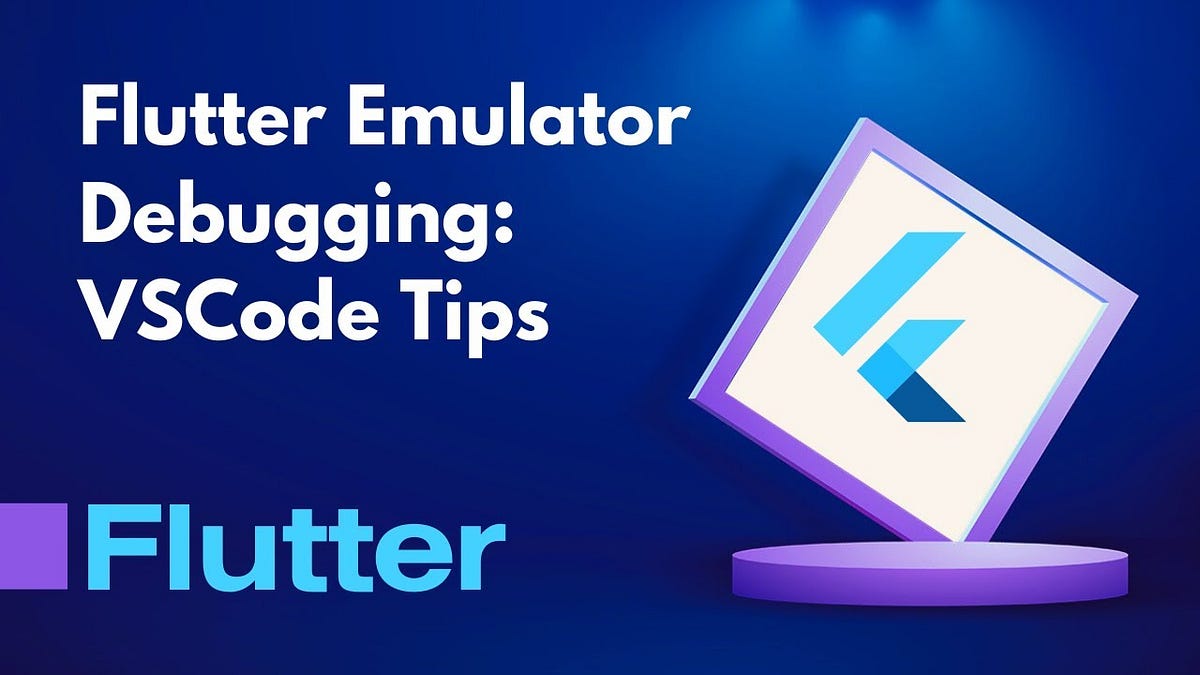 Mastering Flutter Debug Modes in VS Code | by Ahmed THARWAT | Medium