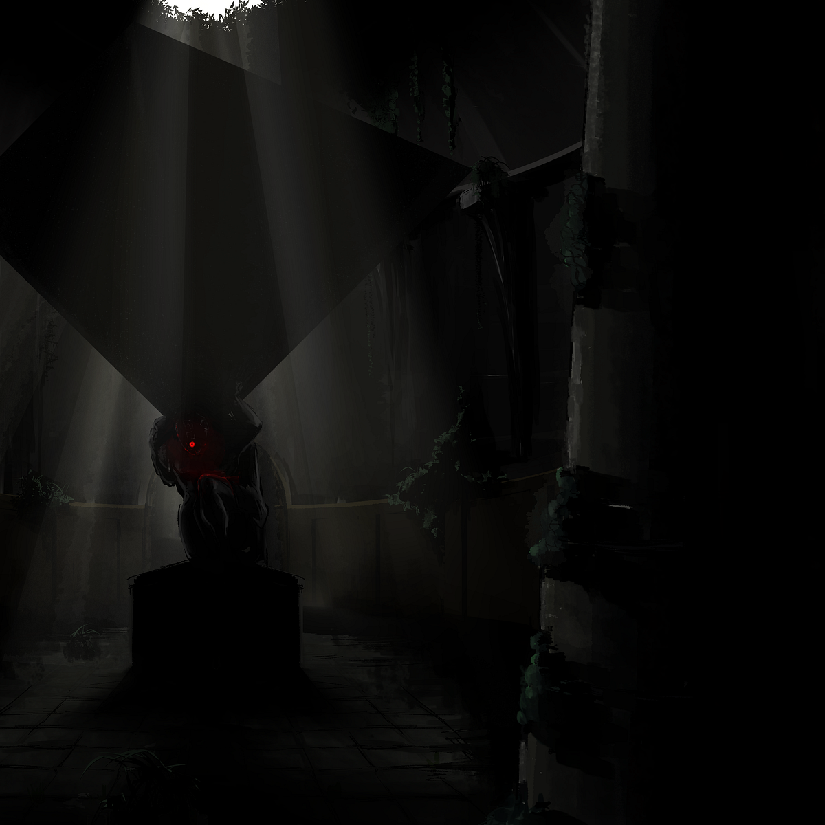 LORE PART IV: pyramid beneath us. | by godotmovement | Medium