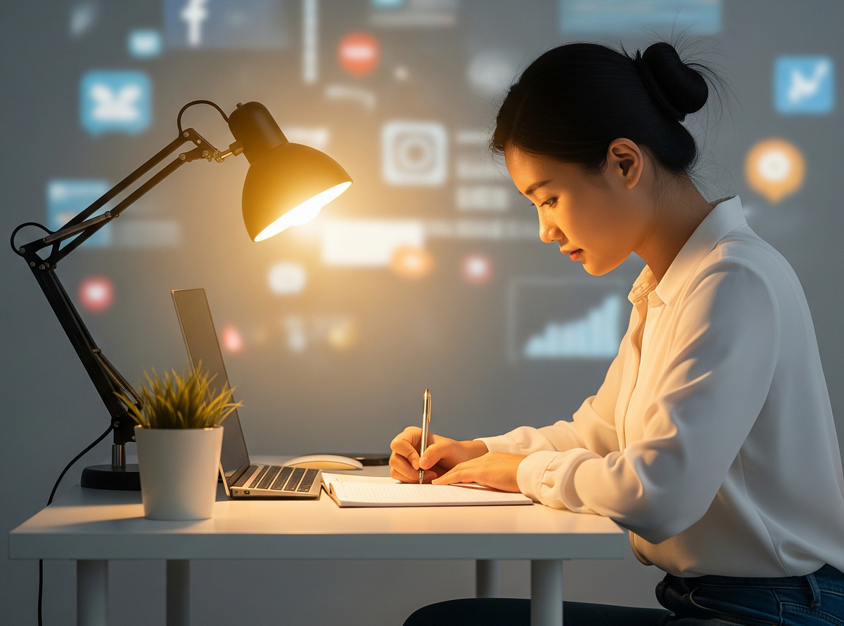 Mastering Deep Work in the Age of AI Distraction: Reclaiming Focus and ...