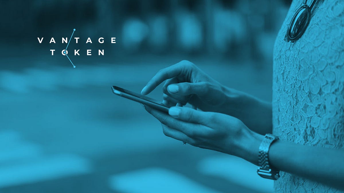 A Closer Look on Vantage Network | Besteico | by beste ico | Medium