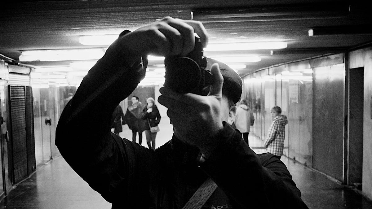 Shooting with Thomas Leuthard. A street phtography walk in a very… | by ...