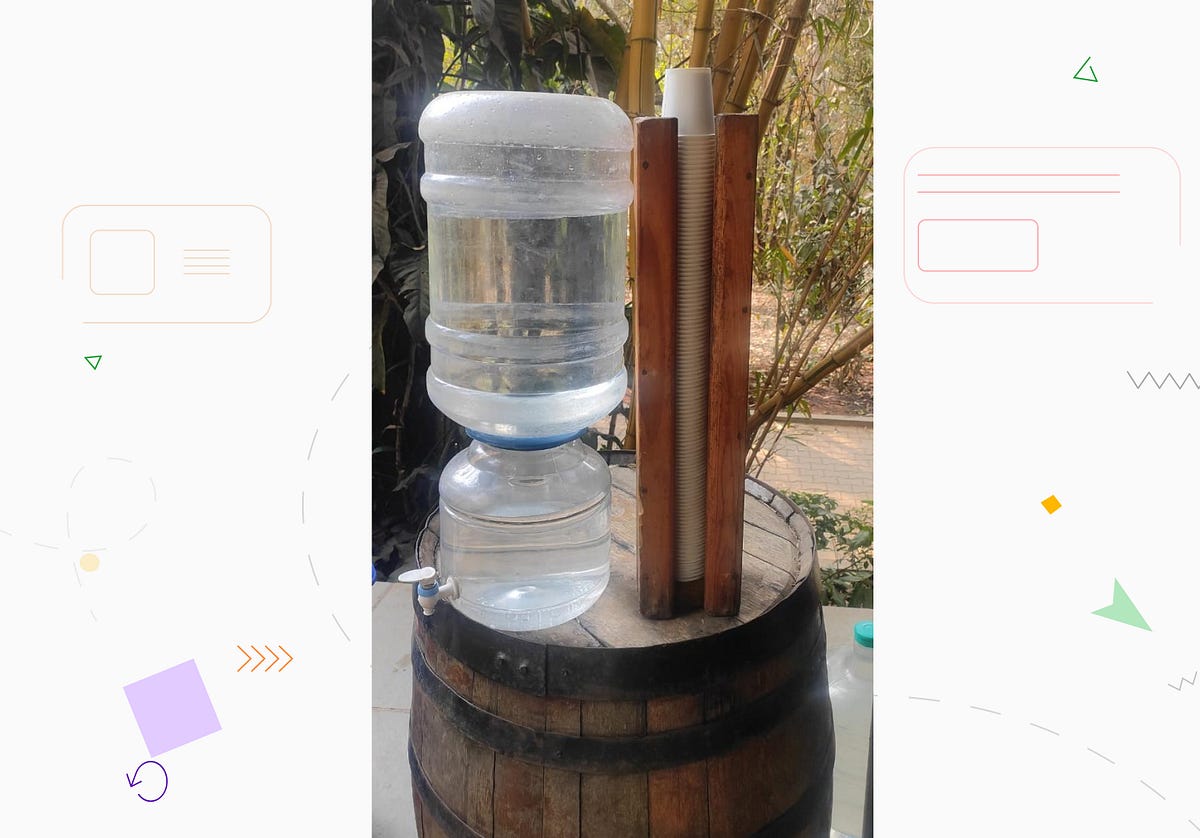 Demystifying Bad UX: Cup Holder. Imagine you’re at a beautiful resort ...