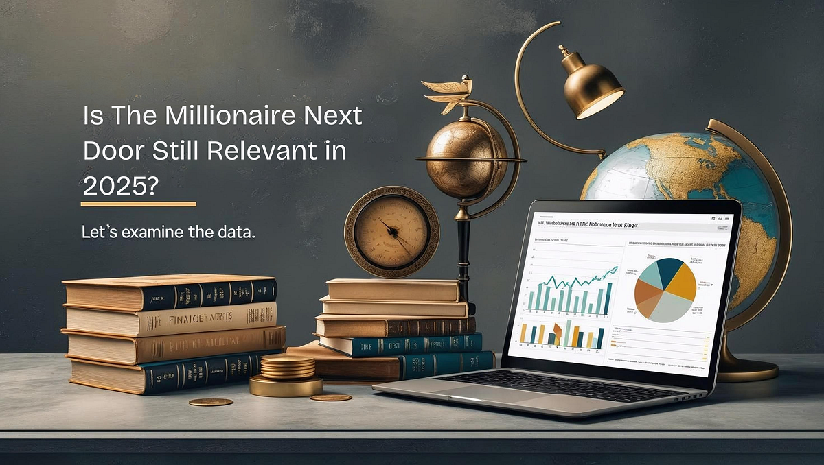 Is The Millionaire Next Door Still Relevant in 2025? | by Gabriel Isaac ...