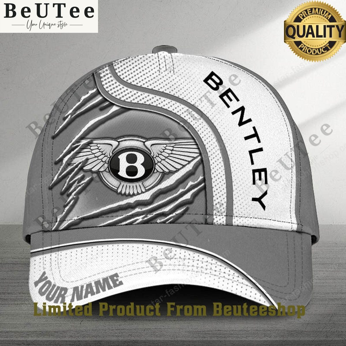 Elevating Style: The Personalized Luxury Automobile Brand Printed Cap ...